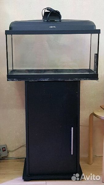 Аквариум Juwel 54л с тумбой