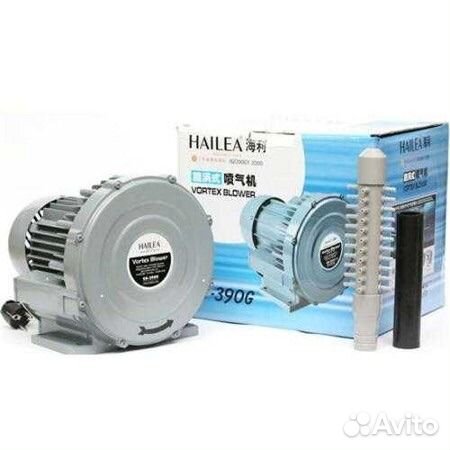 Вихревые компрессоры Haileа VB-125G