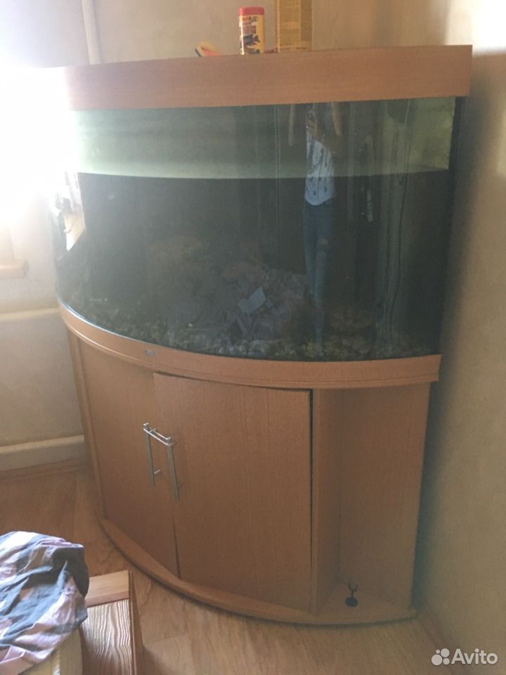 Аквариум с тумбой Juwel 450л