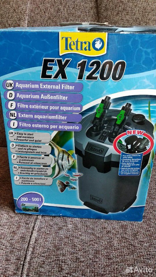 Оборудование для аквариума