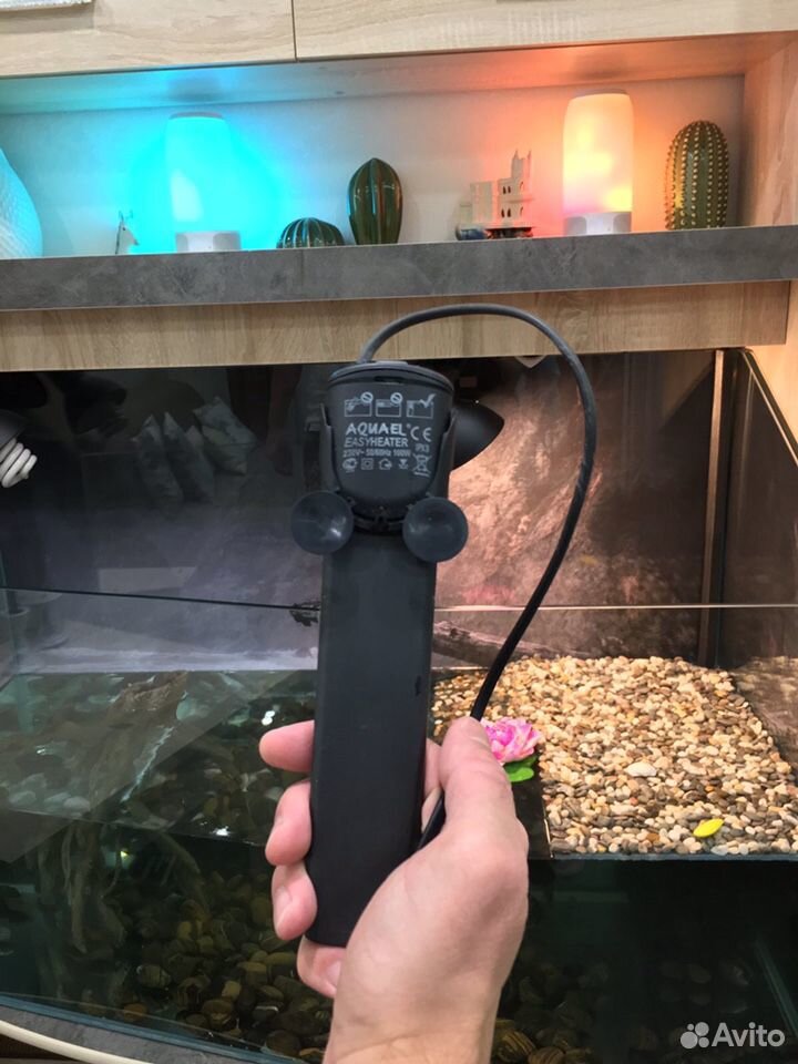 Нагреватель aquael easyheater 100W