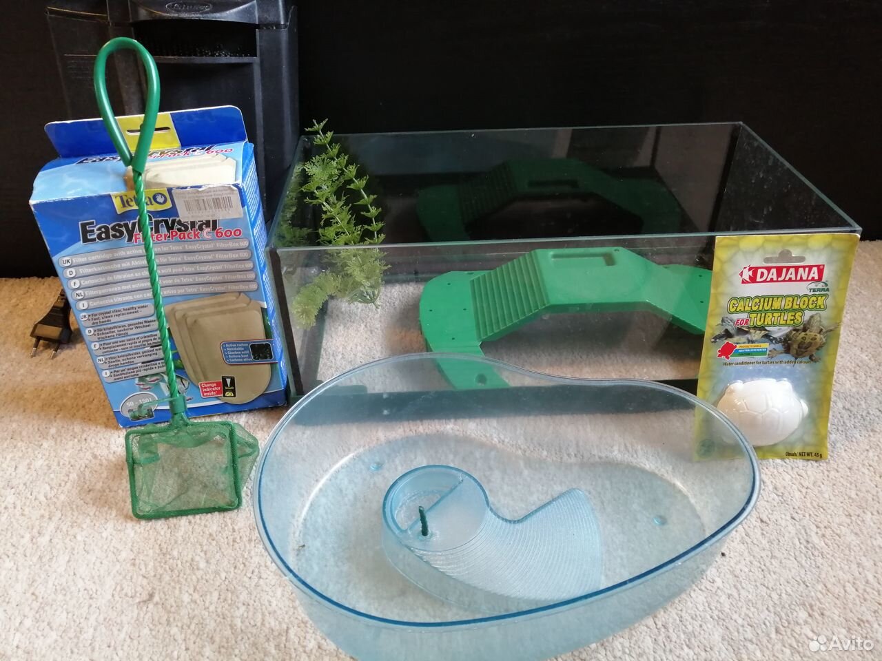 Аквариум-террариум