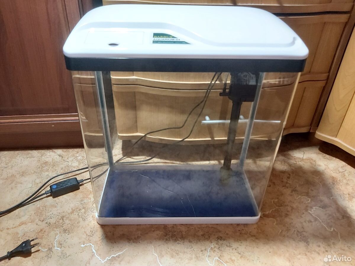 Аквариум для рыбок