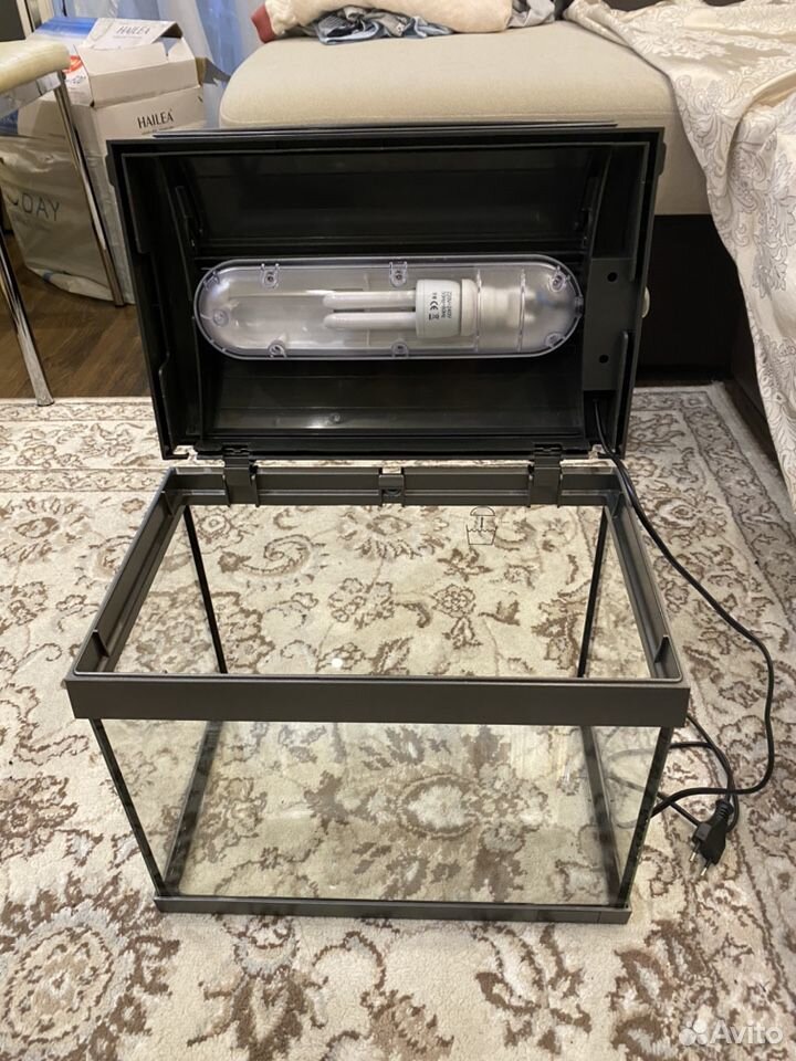 Аквариум Hailea f20 Capacity:20L