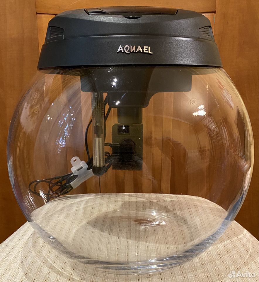 Аквариум aquael sphere