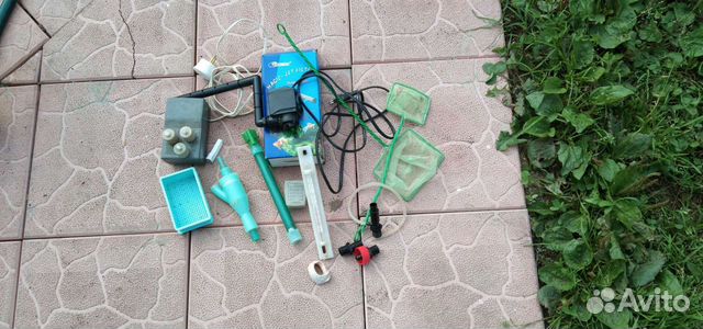 Для аквариума