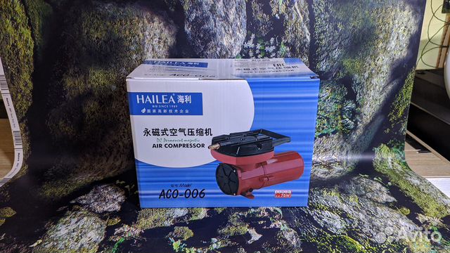 Прудовые компрессоры. Мощные компрессоры