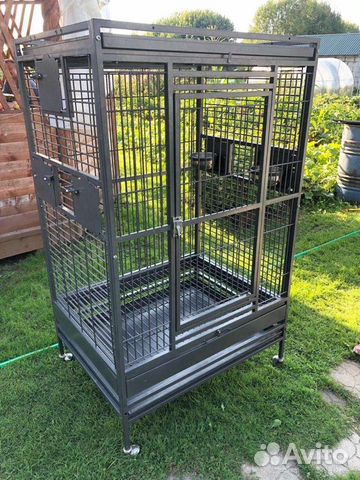 Клетка для попугая ара