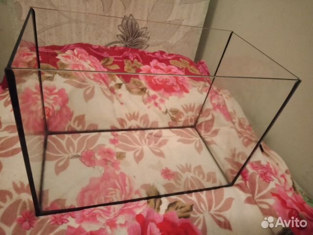 Аквариум 34литра