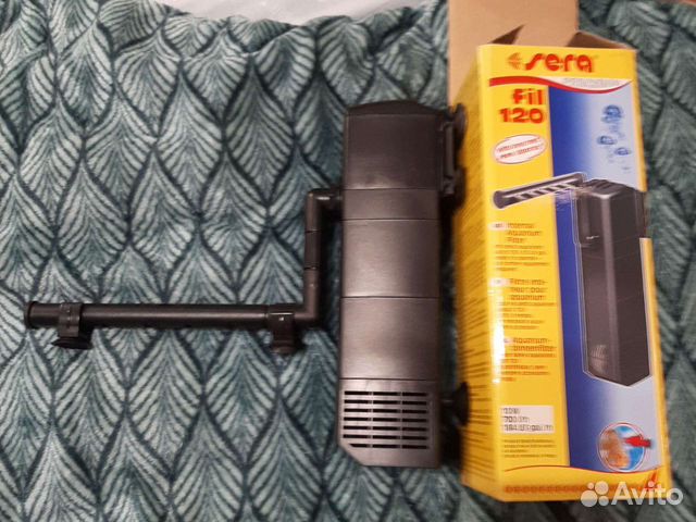 Фильтр для аквариума Sera fil 120