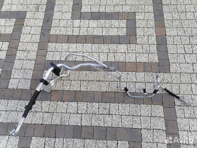 Трубка кондиционера Мерседес W213 W166 в Москве, цена 5 000 руб ...