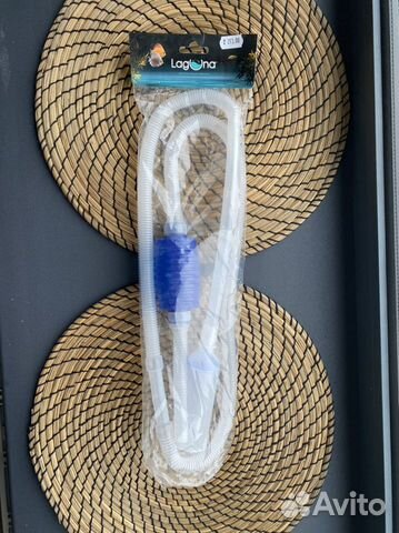 Очиститель аквариумного грунта