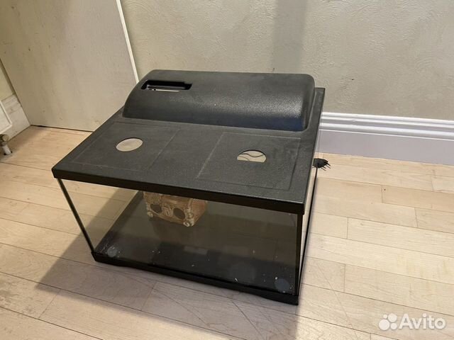 Террариум для черепахи