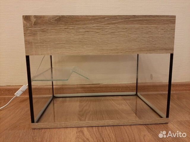 Акватеррариум, аквариум, черепашник