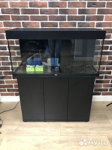 Аквариум juwel RIO 180 с Helia Lux SmartControl