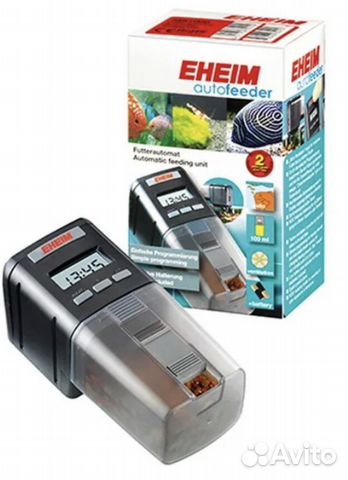 Кормушка автоматическая eheim 3581 (на батарейках)