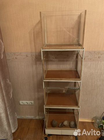 Аквариумная стойка