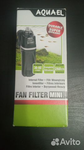 Фильтр для аквариума Aquael и Barbus