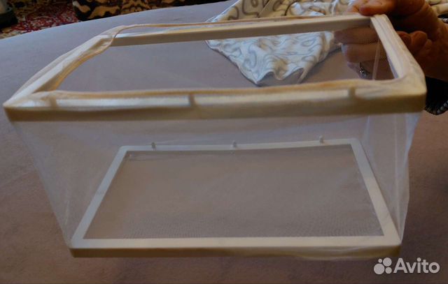 Отсадник для рыб и мальков, 26х15 см