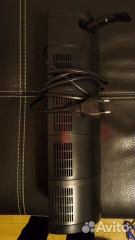 Внутренний угловой фильтр JBL CristalProfi i200