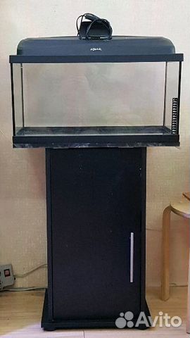 Аквариум Juwel 54л с тумбой