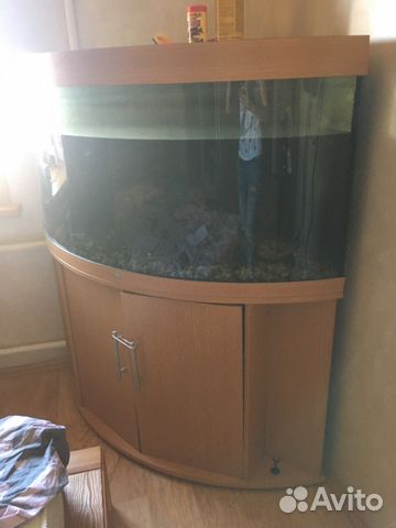 Аквариум с тумбой Juwel 450л