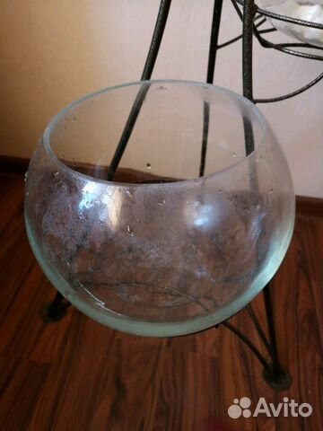 Аквариум /Ваза