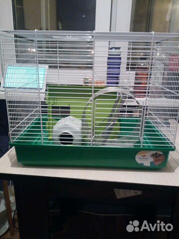 Клетка для грызуна
