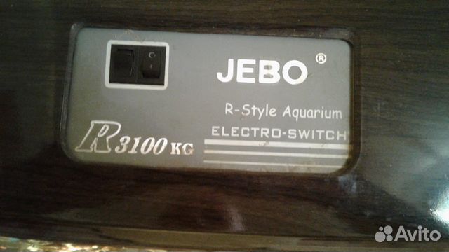 Аквариум (jebo)