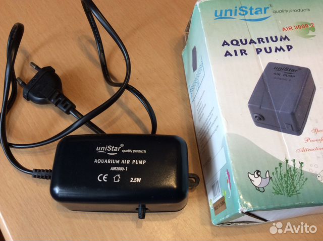 Компрессор unistar