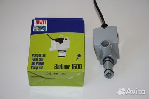 Помпа - насос для аквариума Juwel Eccoflow 1500