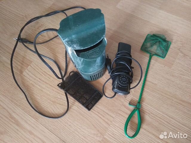 Фильтр Tetra нагреватель Easyheater для террариума