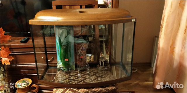 Аквариум AquaEl plus 70 литров