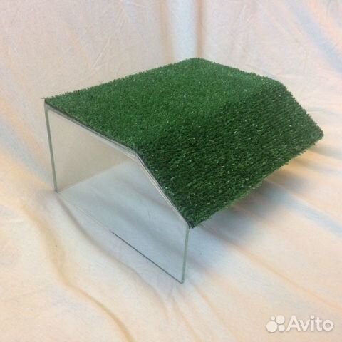 Суша (остров) в аквариум для черепахи