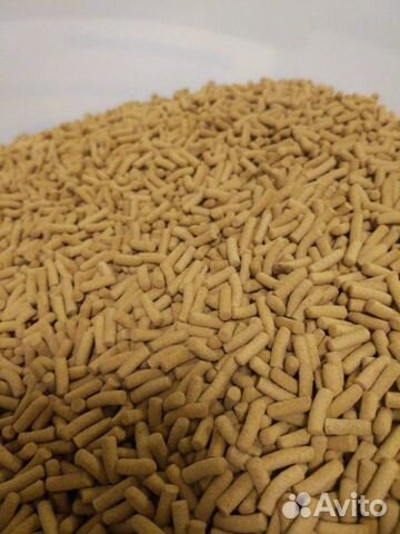 Корм для рыбок tetra cichlid sticks (палочки)