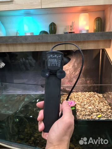 Нагреватель aquael easyheater 100W