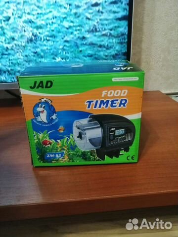 Автоматическая кормушка