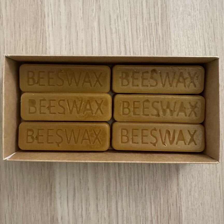 Воск пчелиный