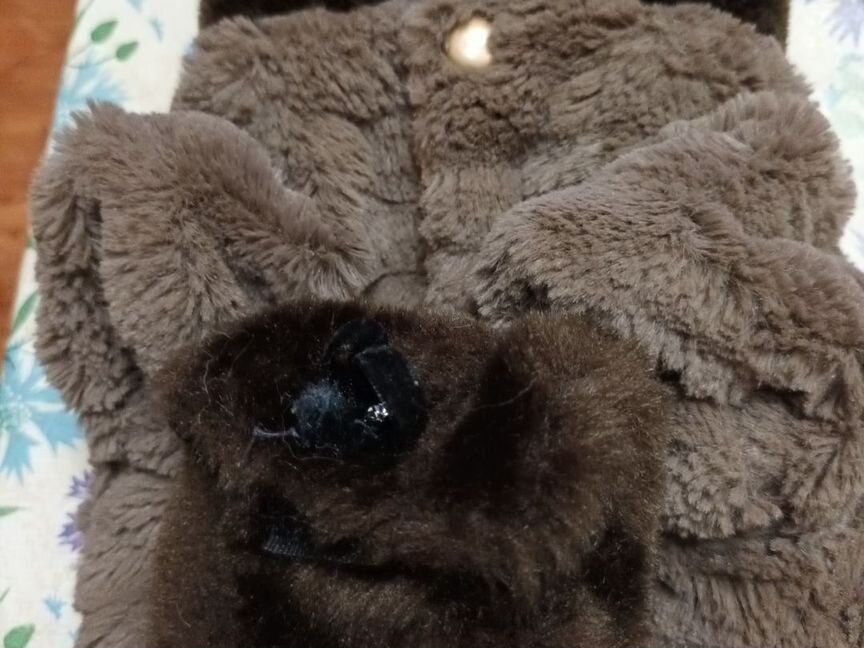 Шубка для собаки