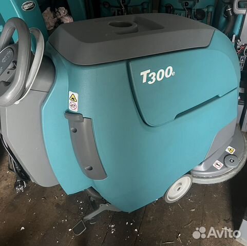 Поломоечная машина Tennant T300,Теннант,Tenant купить в Москве ...