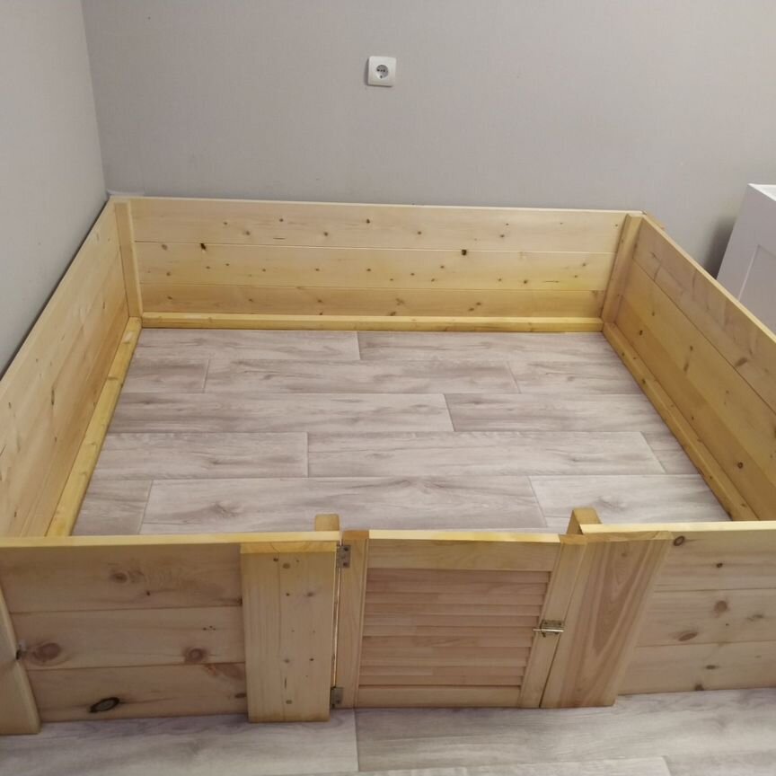 Загон для щенков