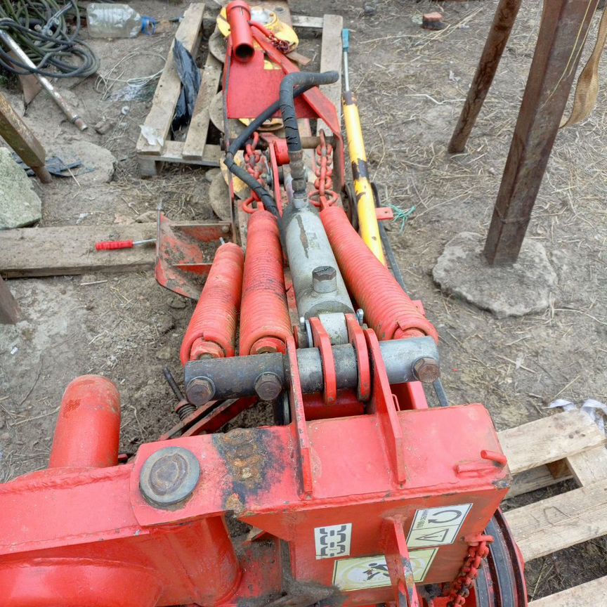 Роторная косилка крн 2 1 бу