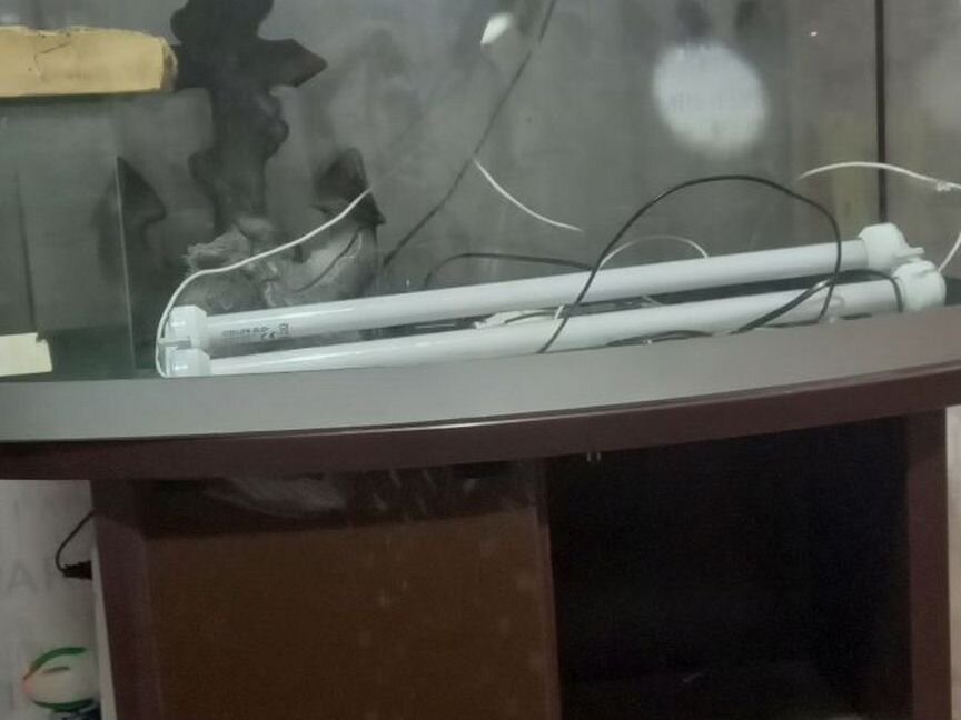 Акватеррариум 200 л