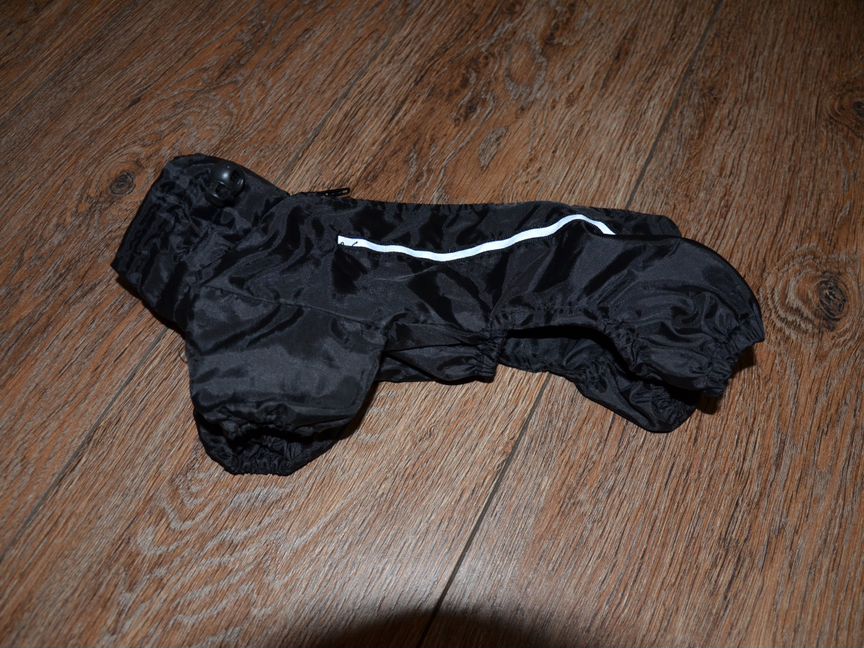 Ветровка-дождевик для собаки