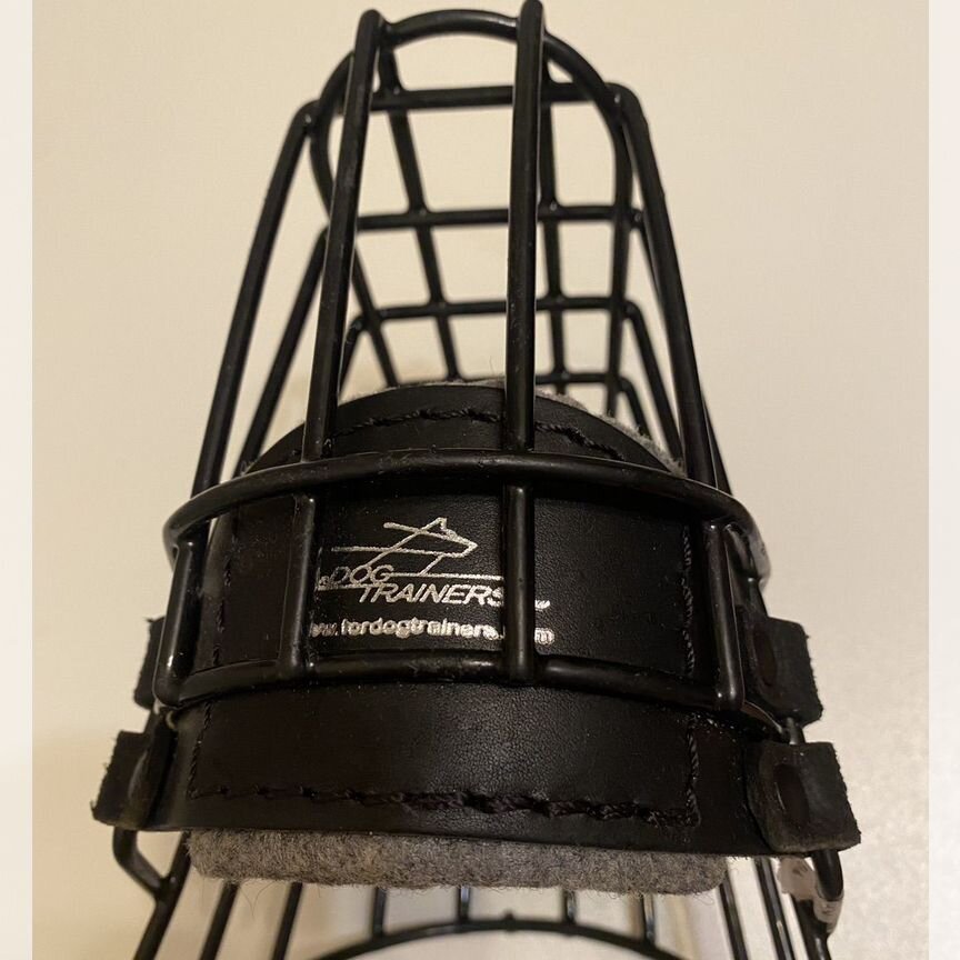 Намордник для собак