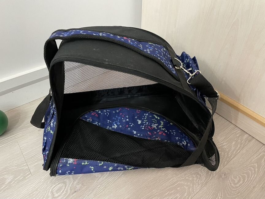 Переоска для животных 40*20*30