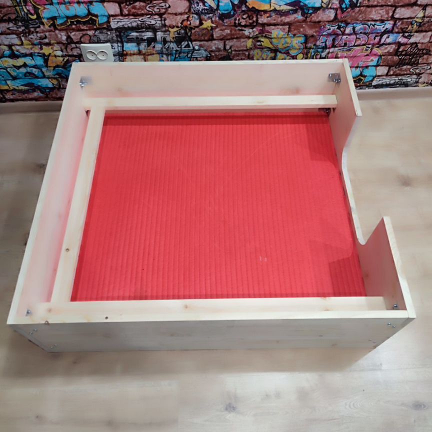 Родильный ящик для собак