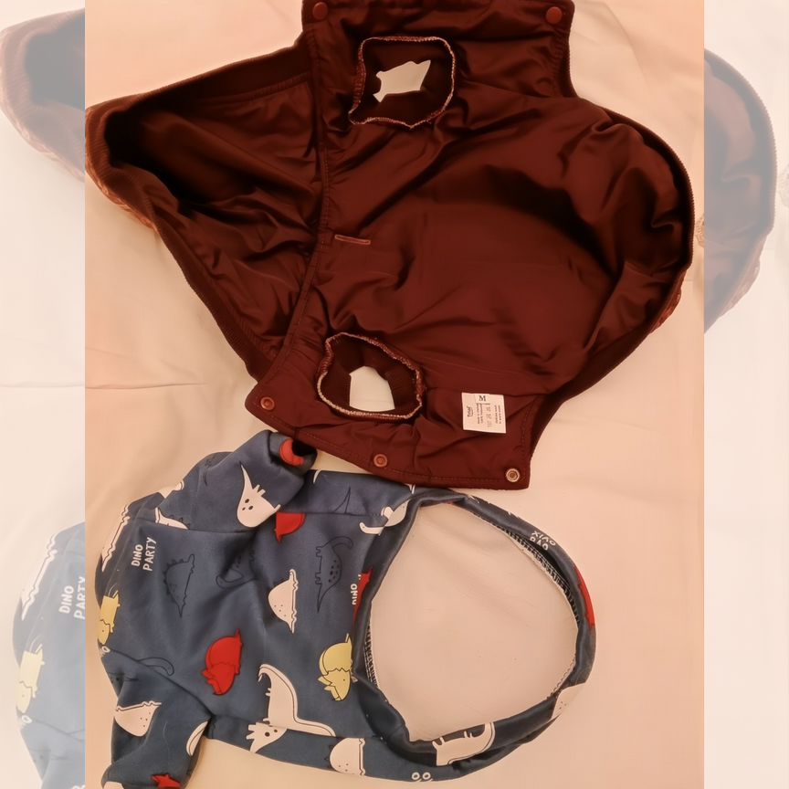 Одежда для собак мелких пород