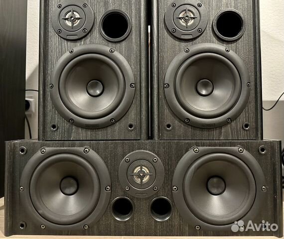 Акустическая система Mb quart ql c 104, ql c 304 купить в Москве | Электроника | Авито