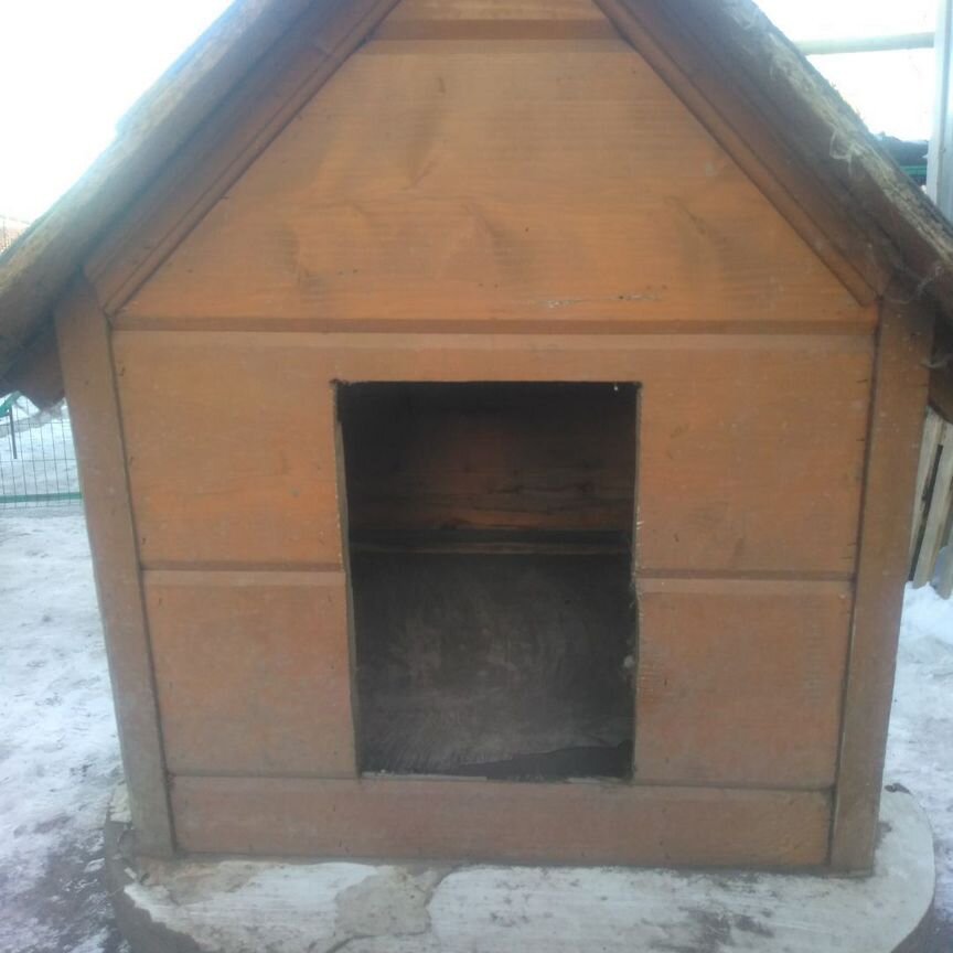 Будка